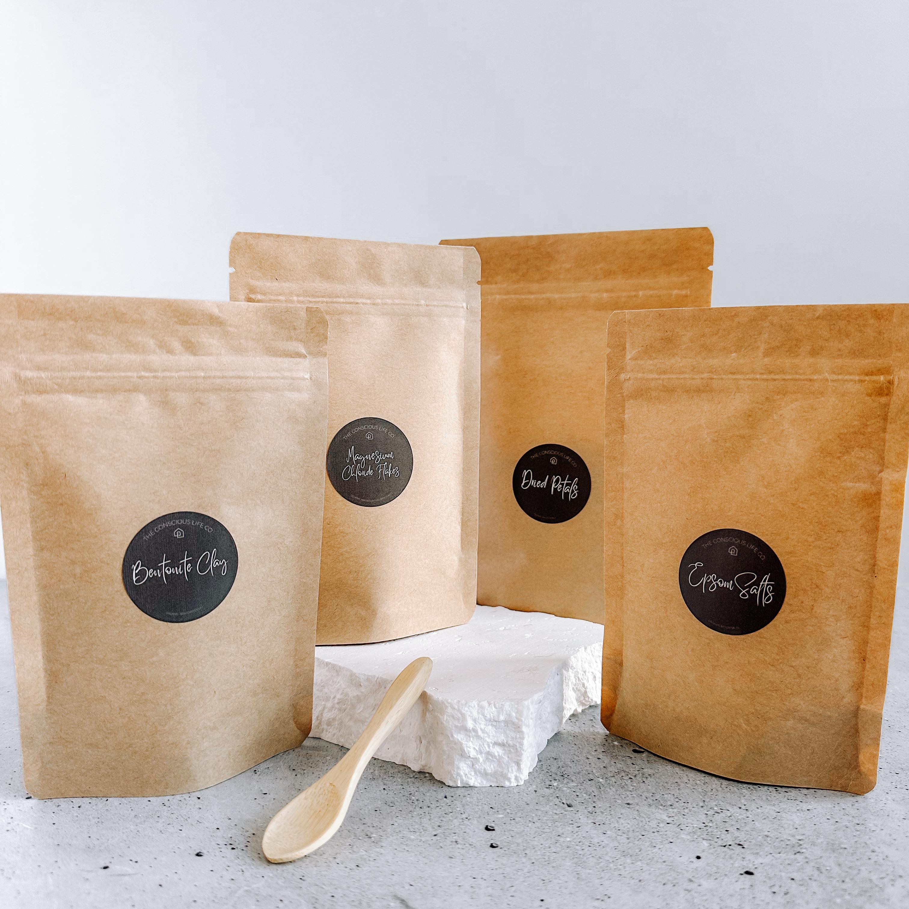 Conscious Care Bundle – The Conscious Life Co