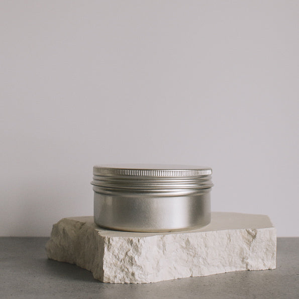 Aluminium Tin 80g – The Conscious Life Co